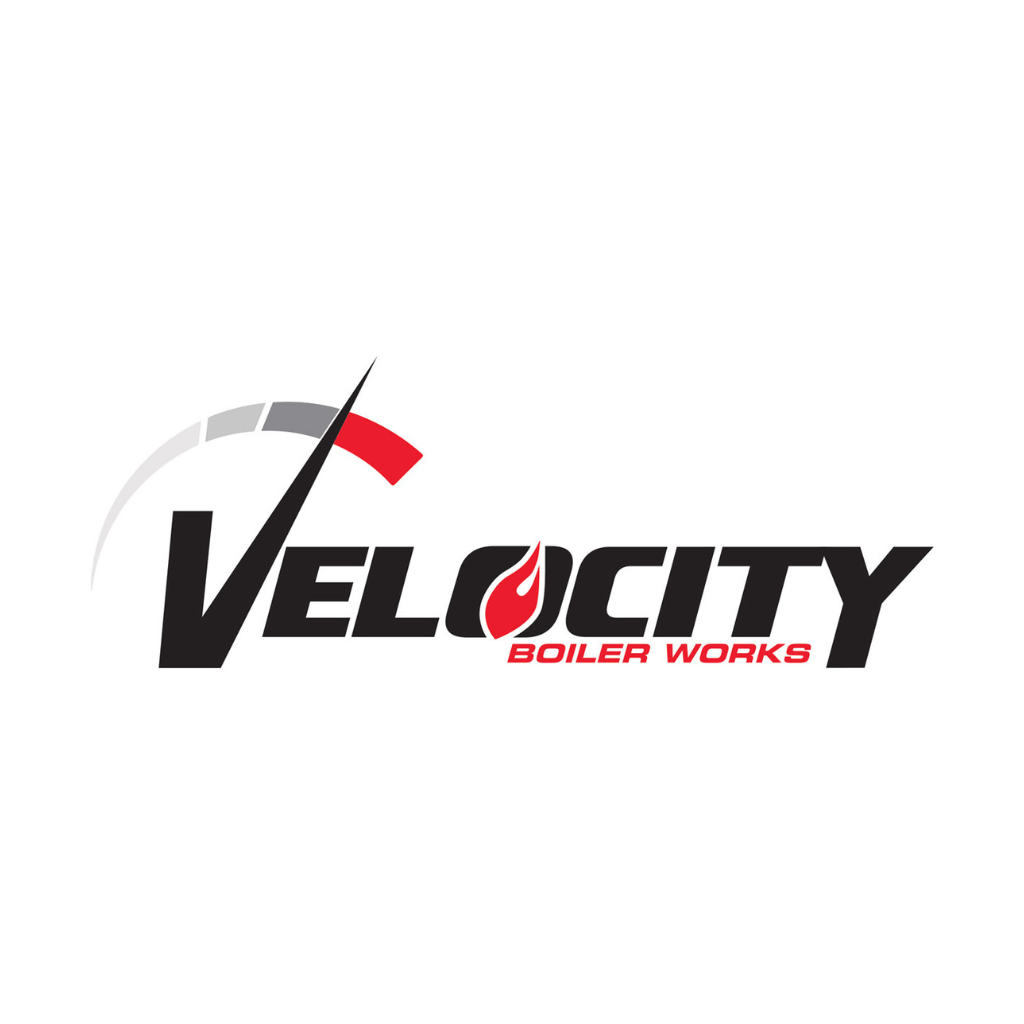 Velocity Boiler Works (Crown) 95-068 TEMP/PRES.GAUGE 5.0" (RES ...